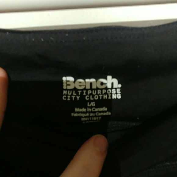 Bench | Pants & Jumpsuits | Black Soft Bench Yoga Pants | Poshmark